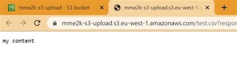 Upload Files Into AWS S Bucket With Power Automate