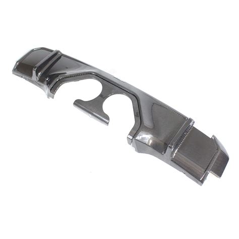 Bmw M3m4 G80g81g82g83 Middle Outlet Diffuser Ct Carbon