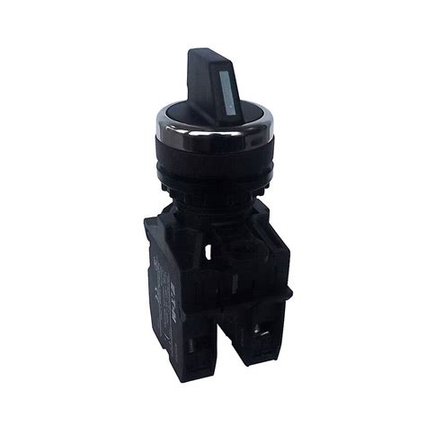 Chave Seletora Industrial Schneider Weg E Mais