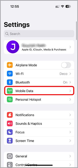 How To Check Data Usage On Your Iphone Phonemodo