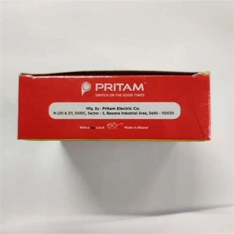 6a pritam modular switch at ₹ 22 in serampore id 25647079730