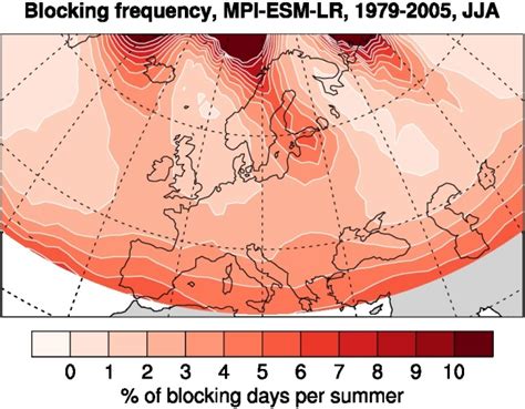 Max Planck Institute For Meteorology Development Of A High Resolution