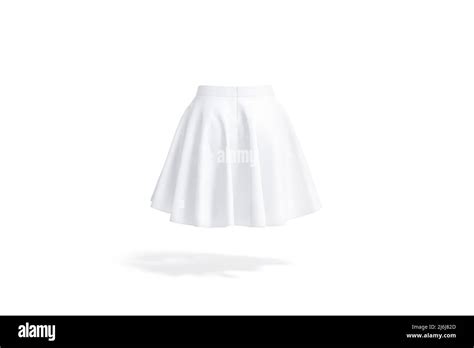 Pleated Short Skirt Cut Out Stock Images And Pictures Alamy