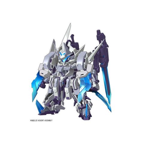 Plastic Model Excrer Weiss Lawine Super Robot Heroes Meccha Japan