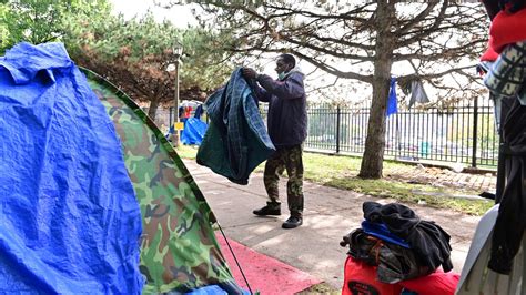 Ramsey County To Hold Virtual Town Hall On Temporary Homeless Shelter