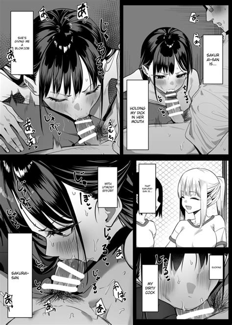 The Story Of How I Visited A Perverted Shop And My Former Classmate Was There Original Work