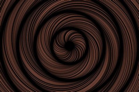 Premium Vector Red Circles Abstract Rings Motion Effect Background