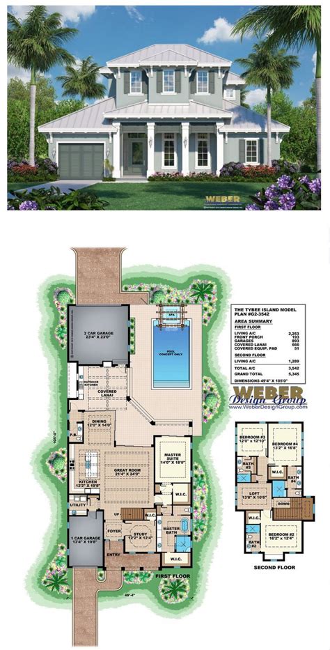 Coastal Home Plans