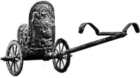 Forever In Hell We Need More Iron Chariots