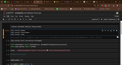 Daniel Isaac On Linkedin Datascience Internship Machinelearning