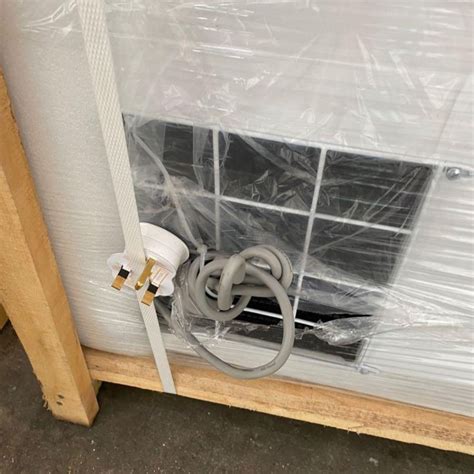 How To Remove The Electrical Cord From The Back Of An Arctic King Cu Freezer Storables