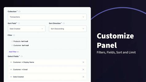 directus panel table view