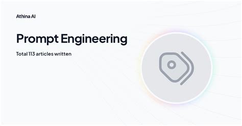 Prompt Engineering