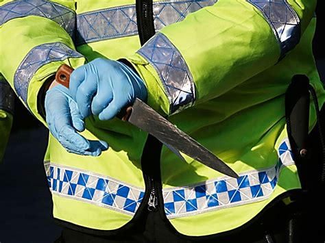 Is Knife Crime Rising The Week