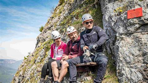 Steiles Wochenende Mit Den Huberbuam Und Dem Bergerlebnis Berchtesgaden