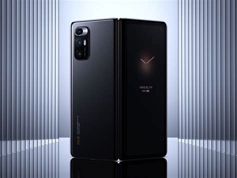 Mi Mix Fold El Teléfono Plegable De Xiaomi Ya Disponible