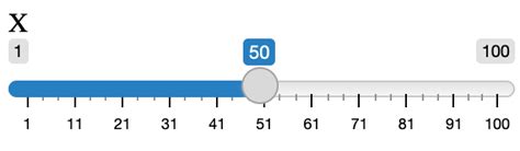 Sliderinput Grid Ticks Positioned Incorrectly Without Bootstrap