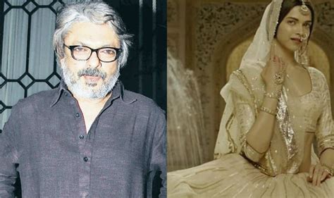 Sanjay Leela Bhansali Manhandled On Sets Of Padmavati By Rajput Karni