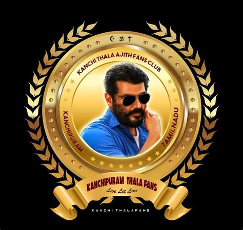 Kanchipuram District Thala Ajith Fans ᴺᴷᴾ AjithFc kanchi Twitter