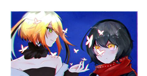 メリッサ・キンレンカ 故に Aのイラスト Pixiv