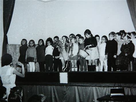 Photo De Classe Cp De 1968 Ecole Du Vieux Bourg Copains Davant