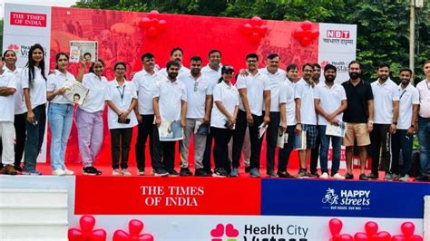 Useheart Worldheartday2024 Healthcityvistaar Happystreets