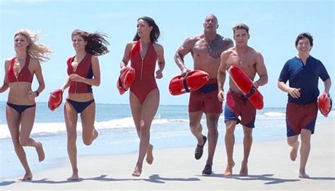 5 Movies Like Baywatch That Make You Want To Hit The Beach