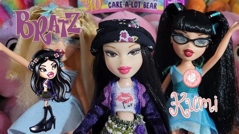 Does A Bucket Hat Complete The Look Bratz Repros Series 2 Kumi Doll