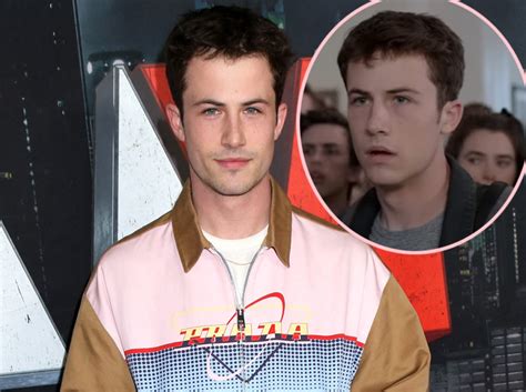 13 Reasons Why Star Dylan Minnette Quit Acting Heres Why Perez Hilton