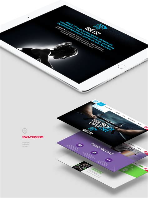 Sway On Behance
