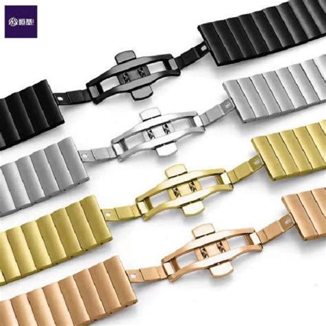 قیمت و خرید بند دریم مدل Butterfly مناسب برای اپل واچ سری 2 سایز 42