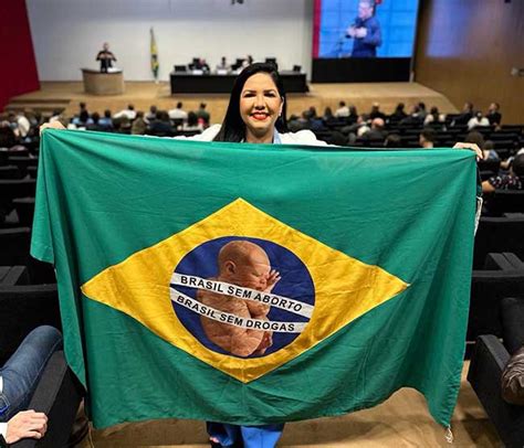 Deputada Cristiane Lopes E Bancada Pró Vida Unem Forças Contra