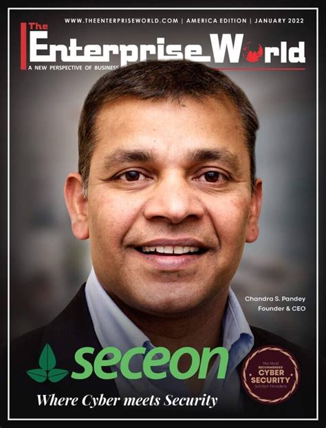 The Most Recommended Cyber Security Solution Providers The Enterprise