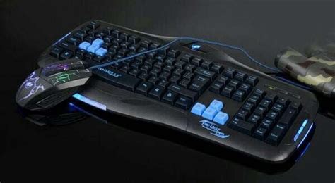 Promo Keyboard Mouse Combo Warwolf Km780 Diskon 23 Di Seller Lepimu Store Cengkareng Barat