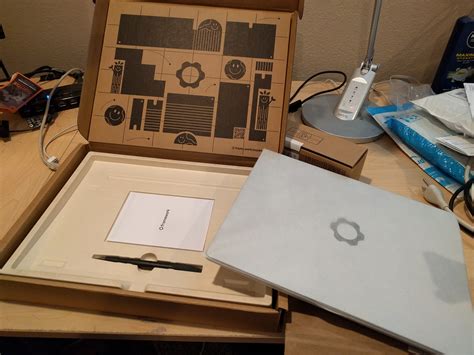 August Batch2 Delivery Thread 435 By Cthos Framework Laptop 13 Framework Community