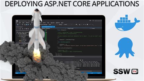 Deploying Aspnet Core Applications Including Octopus Docker And Rm