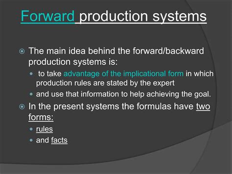 Rule Based Deduction System In Artificial Intelligence Pdf