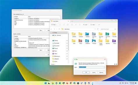 How To Show All Environment Variables In Windows Powershell Printable