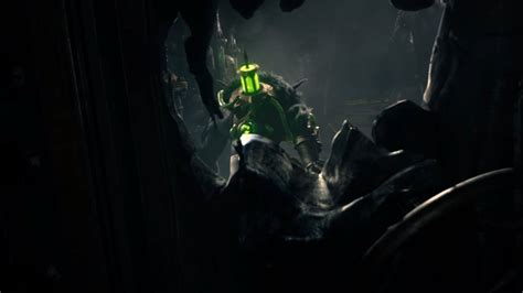 Presentado El Teaser Del Rework De Warwick En League Of Legends