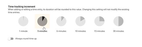 Time And Billing Settings Todo Vu Support