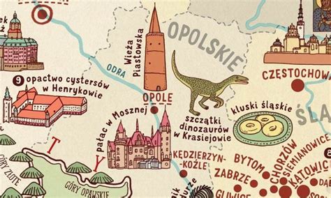 Opole na Mapie Wolnej Polski Możesz ją dostać za darmo Opole Nasze