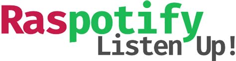 Raspotify A Spotify Connect Client That Mostly Just Works™