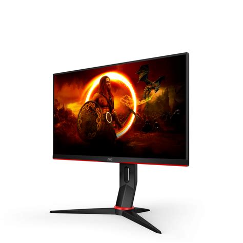Q24G2A BK AOC Monitors