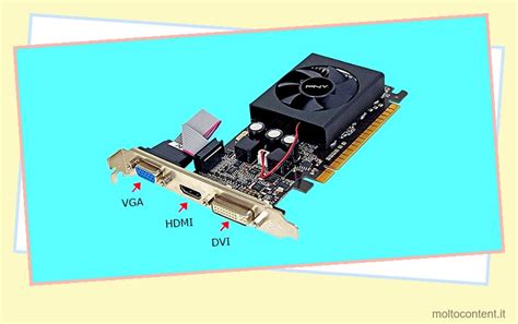 Come Collegare Due Monitor A Un Computer Con Una Porta Vga Molto Conent