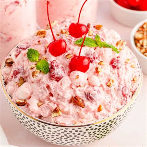 Cherry Fluff Fake Ginger