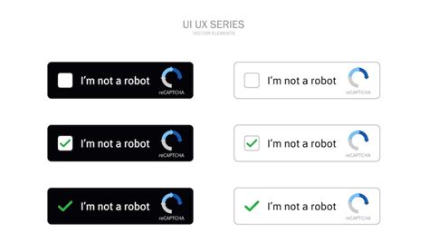 Premium Vector Check Box Robot Verification Identity Verification Bot Ai Protection From