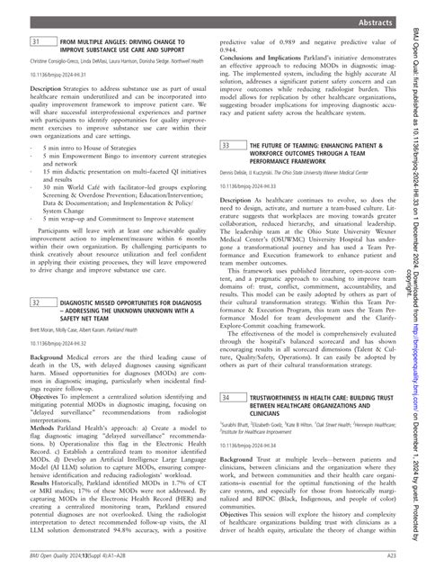 Pdf 33 The Future Of Teaming Enhancing Patient And Workforce Outcomes Through A Team