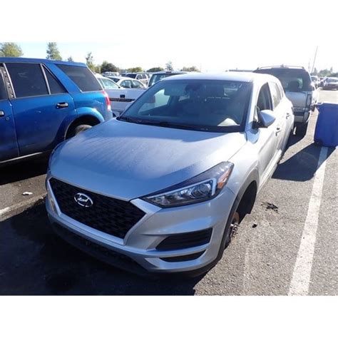 2020 Hyundai Tucson Speeds Auto Auctions