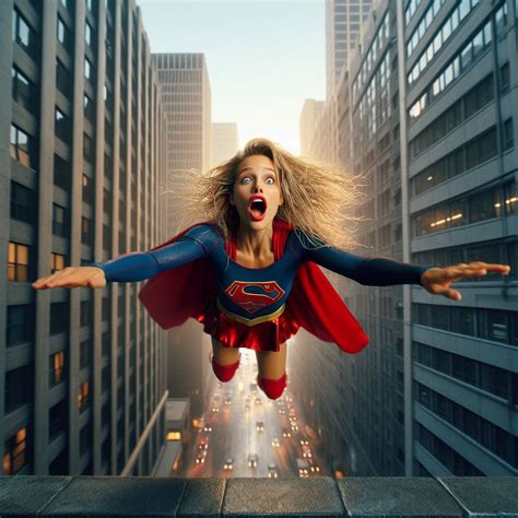 Supergirl Adventures Into The Matrix By Popooobb On Deviantart