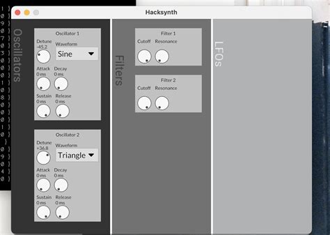 Github Krissemicolon Hacksynth Synthesizer Project [yth22]